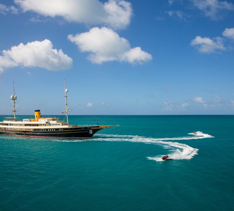 Raffles Shipyard Image Gallery – Luxury Yacht Browser | by CHARTERWORLD ...